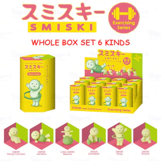 Buy smiski Products At Sale Prices Online - February 2026 | Shopee ...