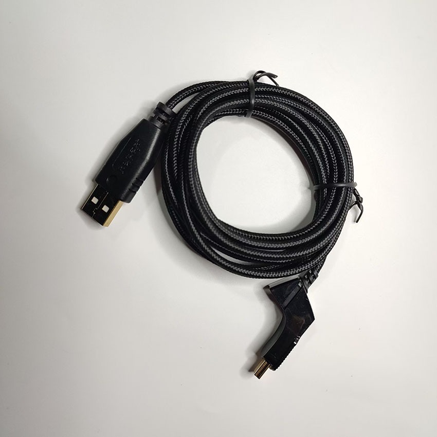 New Data Cable Mouse Cable for RAZER MAMBA 3.5G 4G | Shopee Singapore
