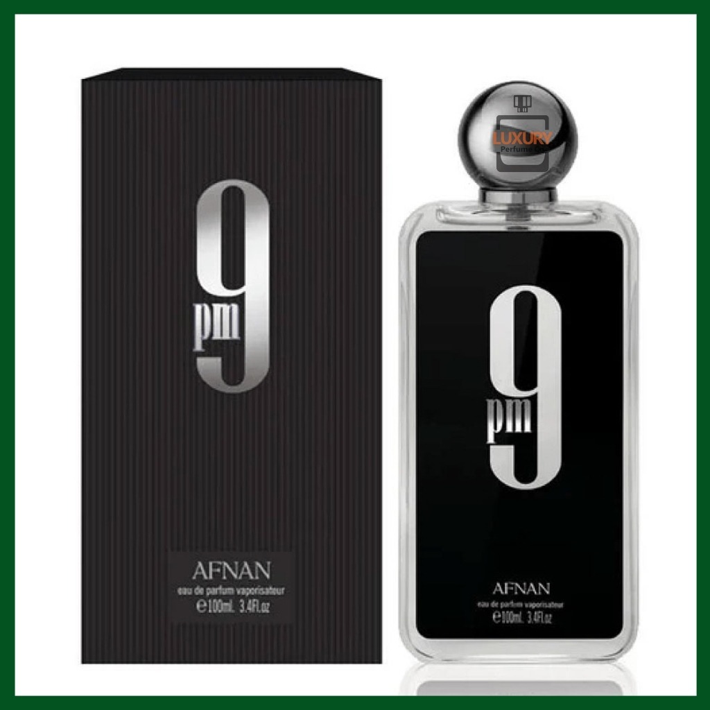 Afnan 9pm Men EDP 100ml | Shopee Singapore