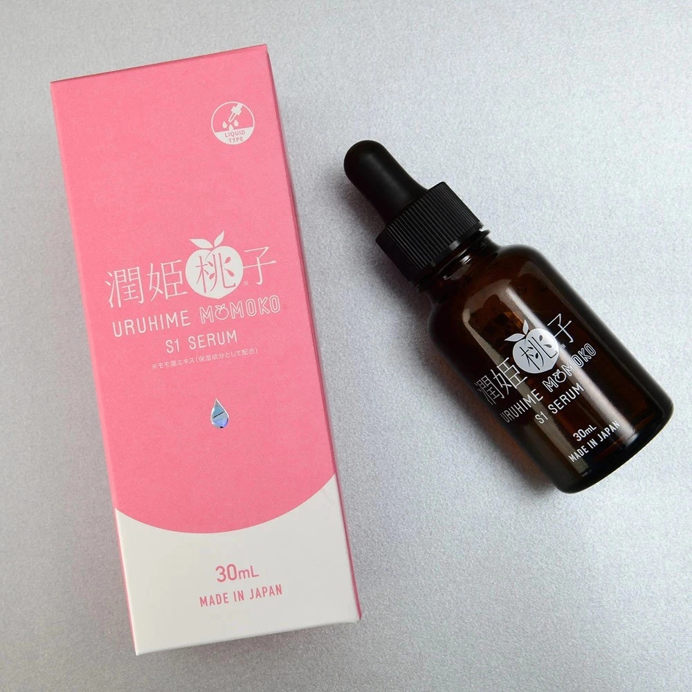 [spotgoods]Ready Stock Hot 100% Original URUHIME MOMOKO S1 SERUM 潤姬桃子S1 ...