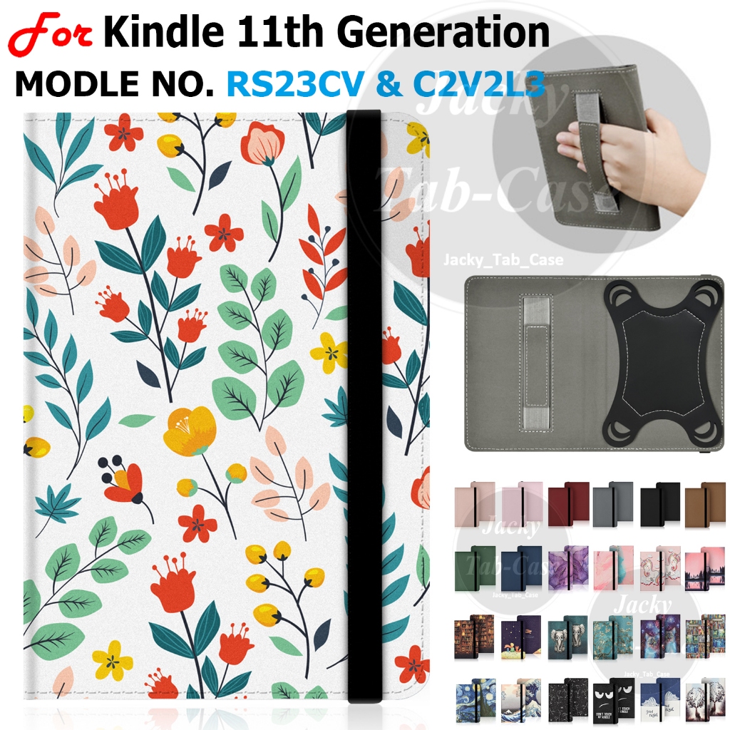 For Kindle 11th Generation 6" RS23CV & C2V2L3 2022 2024 Basics kindle E ...
