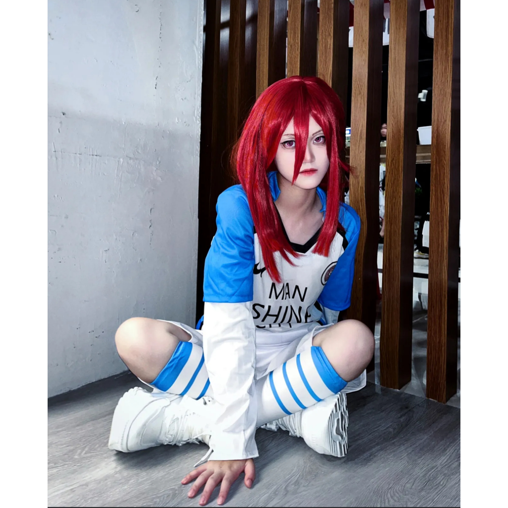 chigiri jersey chigiri hyoma cosplay hyoma chigiri cosplay hyoma ...
