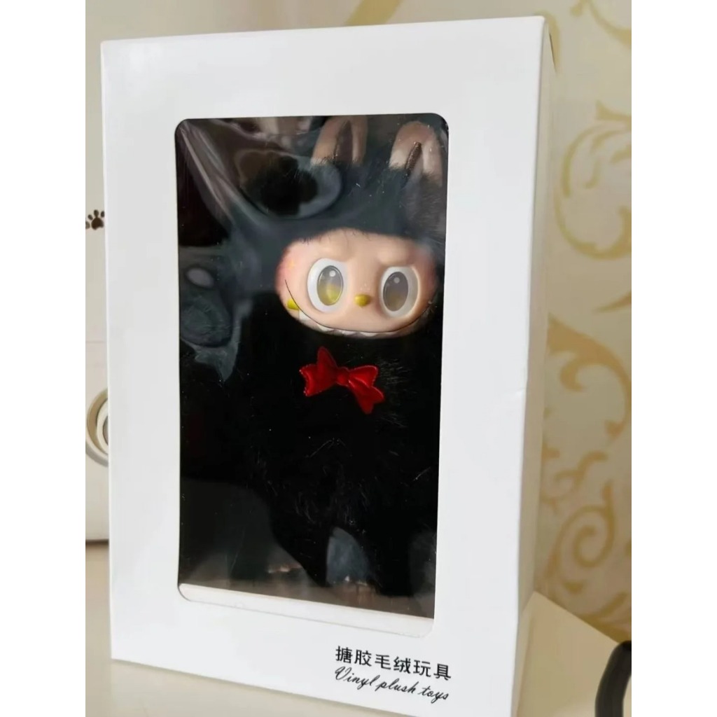 [POP MART] 2025 New Product LABUBU High-Quality Handmade Changed Doll ...