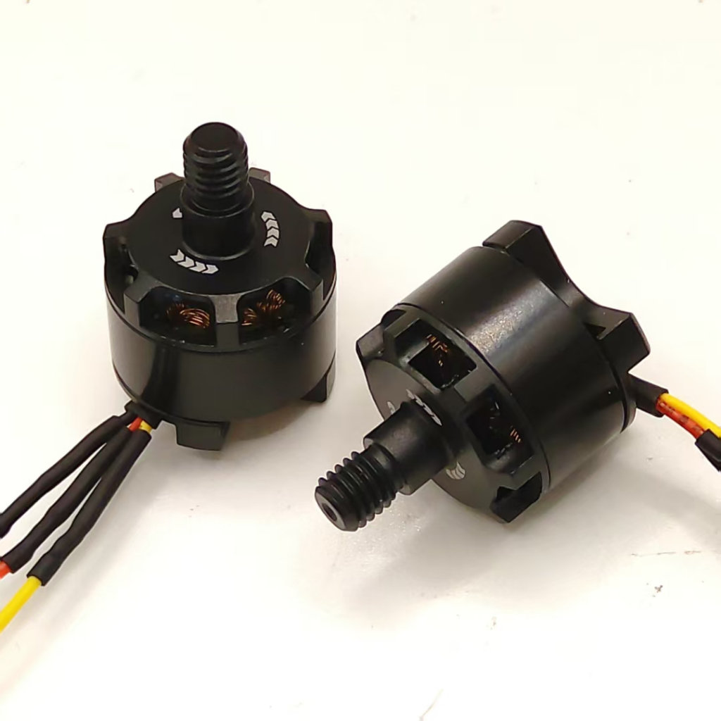 1815 model aircraft brushless motor 3S voltage micro multi axis drone ...