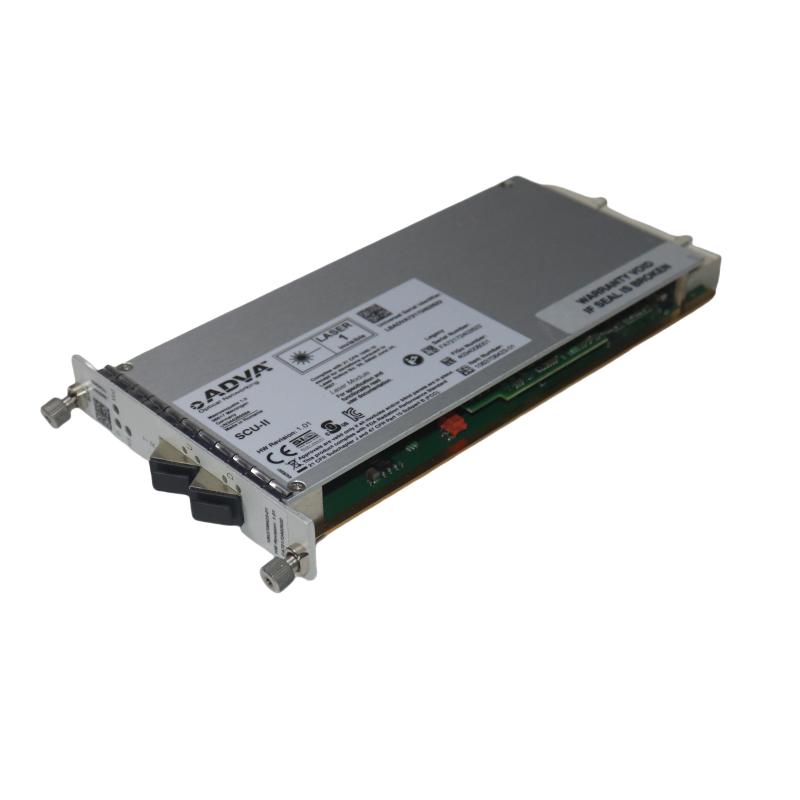 Adva SCU-II Optical Fiber Card | Shopee Singapore