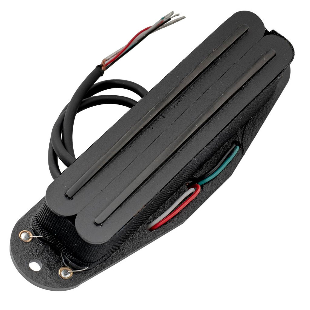 Artec SBA73 Alnico 5 Rail Blade Humbucker All Position Pickup 12K for ...