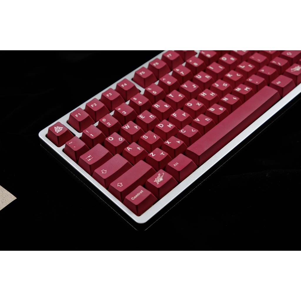 GMK Blood Sacrifice Keycaps Set 129 Key PBT Keyboard Cap Cherry Profile ...