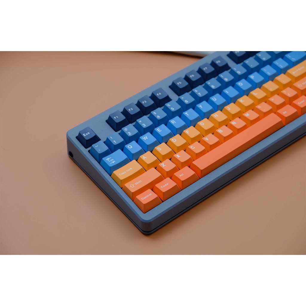 GMK Skyline Keycap Set 147 Key PBT Keyboard Cap Cherry Profile game ...