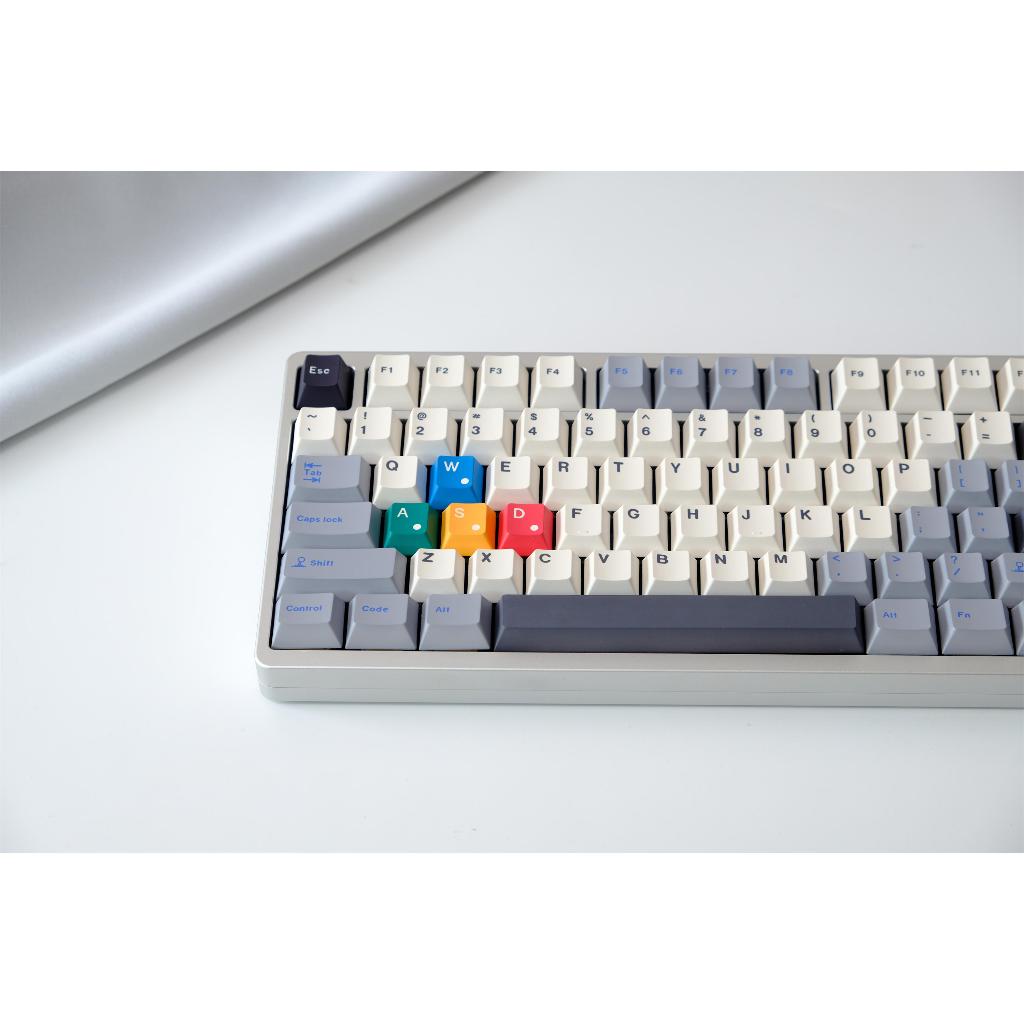 GMK GB Keycaps Set 151 Keys PBT Keyboard Cap Cherry Profile GMK game ...