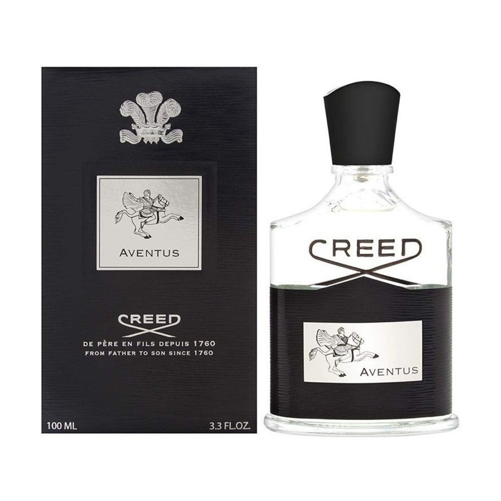 ORIGINAL Creed Aventus Eau de Parfum For Men 100ml | Shopee Singapore
