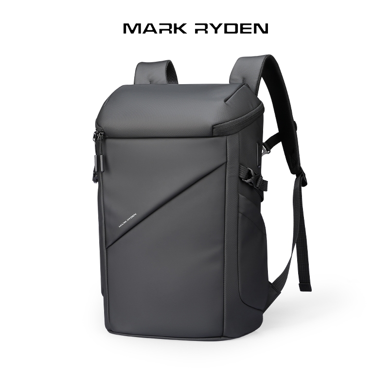 MARK RYDEN Laptop Backpack | Shopee Singapore