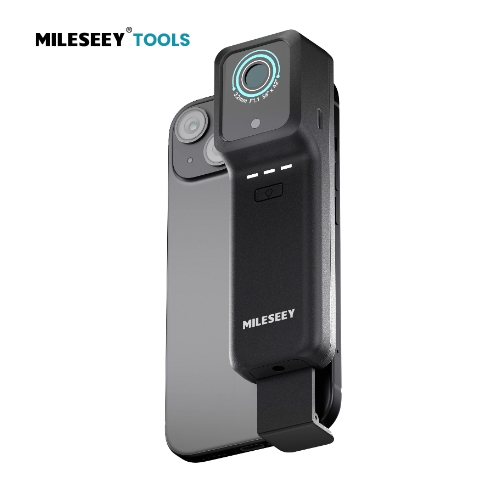 Mileseey TP2 Plus Thermal Camera for Smart Phones, 256x192 IR ...
