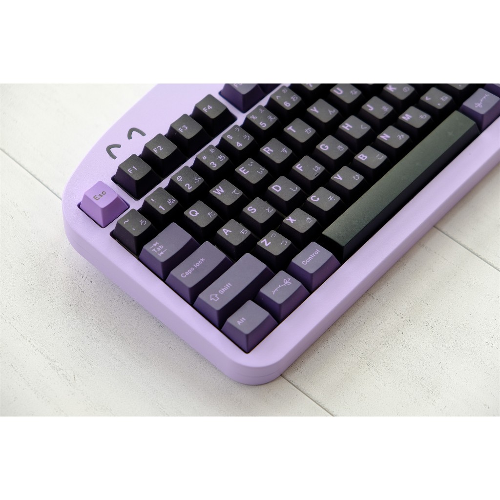 GMK First Love Keycaps Set 129 Keys PBT Keyboard Cap Cherry Profile GMK ...