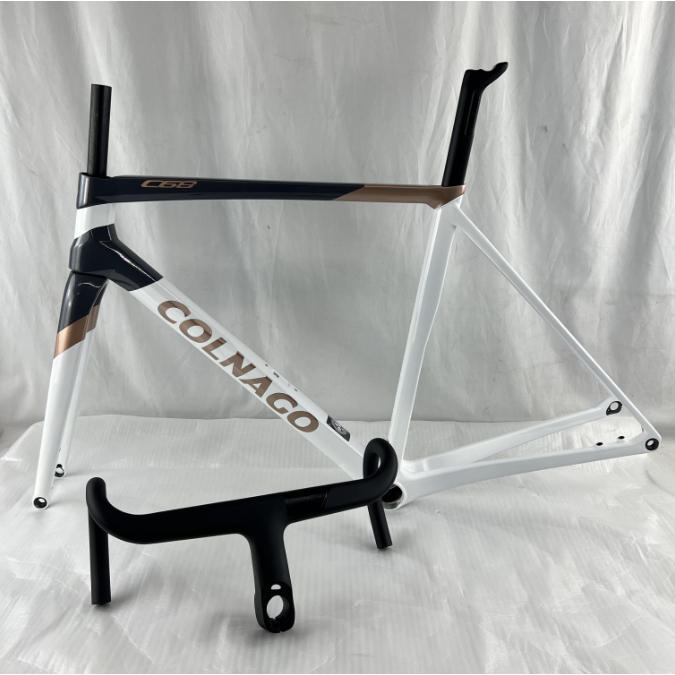 Colnago C68 Full Carbon Road Bicycle Frame Rim Brake T1000 Carbon Road ...