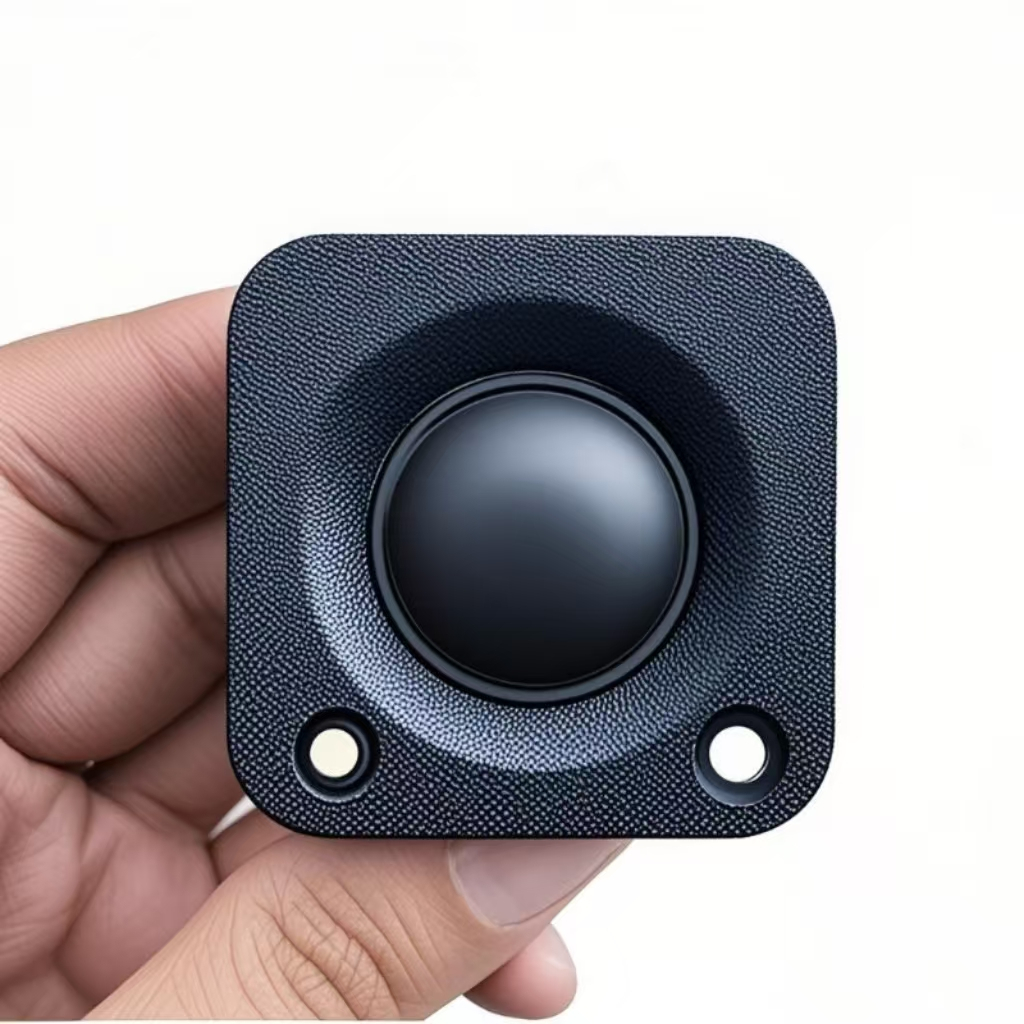 HK 2 inch 4Ω 20W Square tweeter Neodymium magnet 2 inch tweeter 2 inch ...