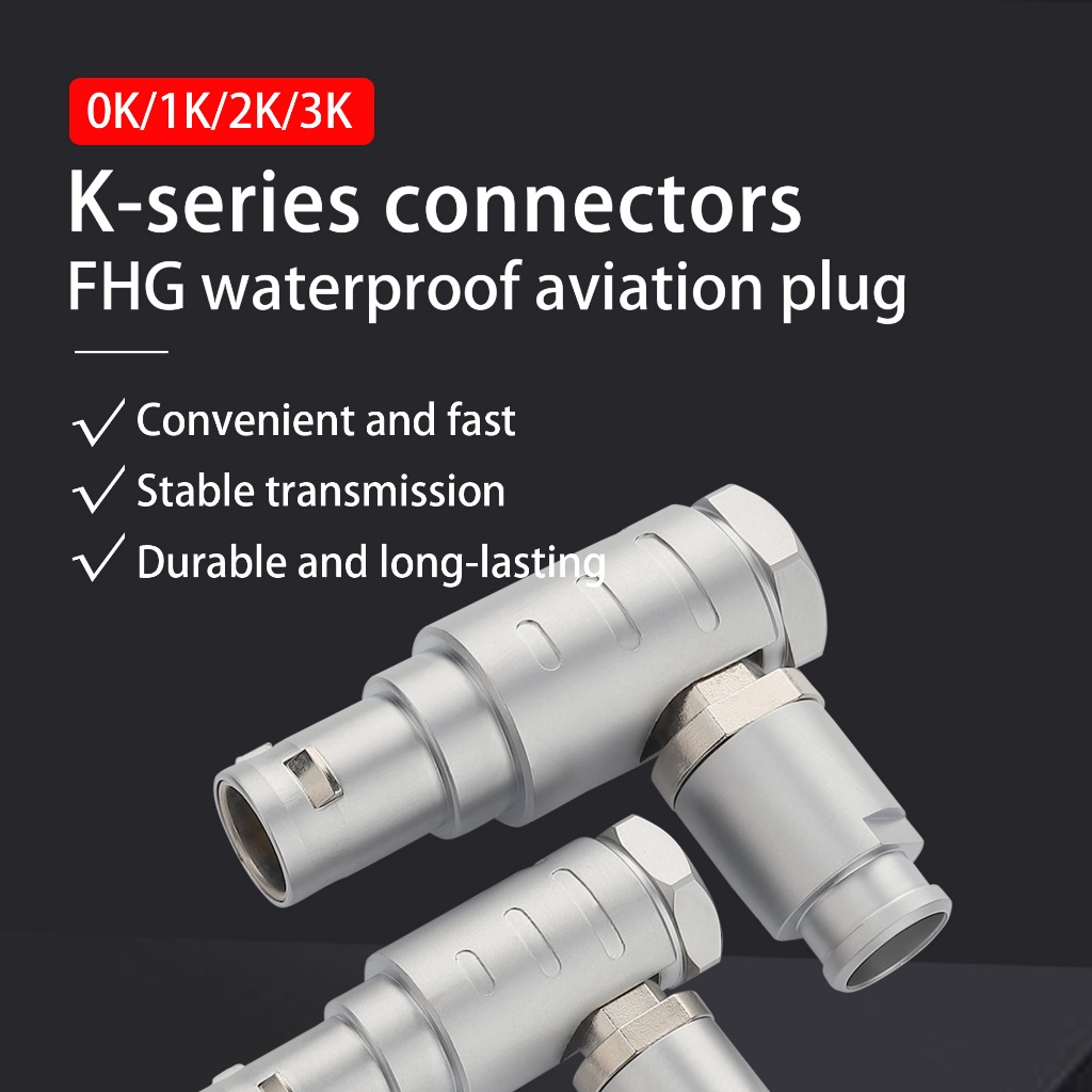 Sliding Self-Locking Connector Angle Plug Camera Adapter Cable M18 ...