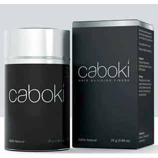 3PCS Caboki Hair Building Fiber Powder 25g for Hair Beard Hair Loss ...