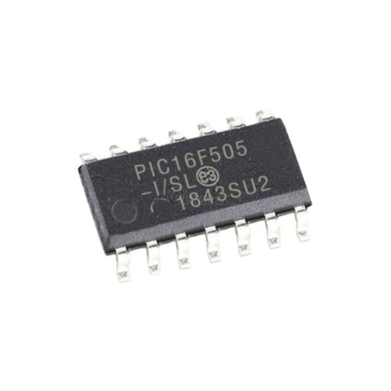 Chip PIC16F505-ISL SOP14 Microcontroller Chip | Shopee Singapore
