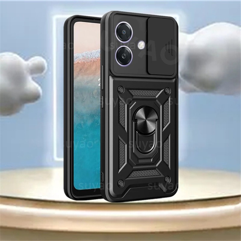 Camera Protect Case for OPPO A3X A3 Pro A40 A40M A60 A79 A38 A18 A58 ...