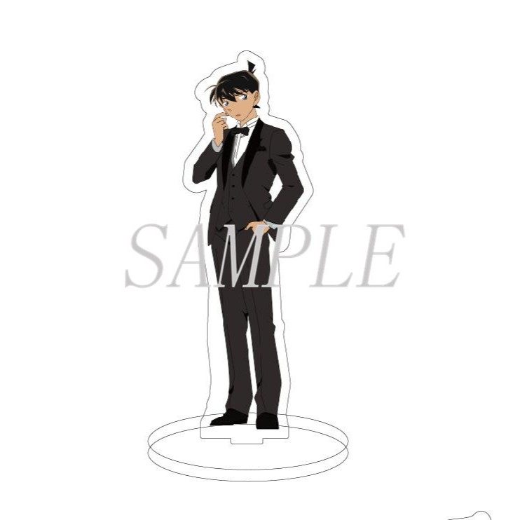 Detective Conan Acrylic Stand Shinichi Kudo & Ran Mouri Wedding Theme ...