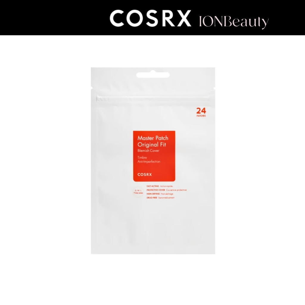 COSRX [3,5,10 Packs] Acne Pimple Master Patch Acne Treatment ...