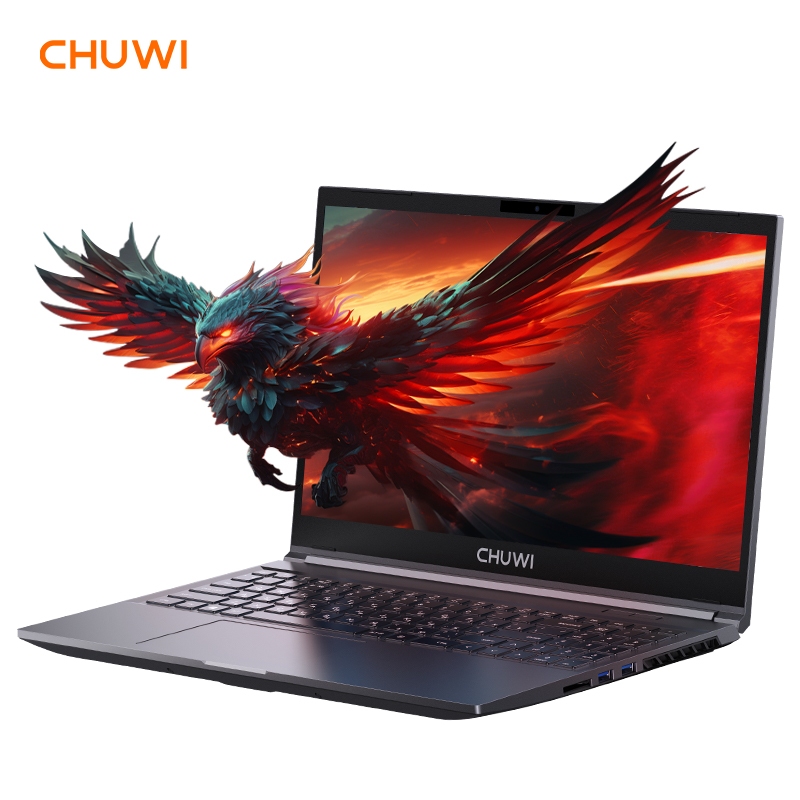 World Premier CHUWI GTBook i5-12450H RTX 3050 Gaming Laptop 15.6inch ...