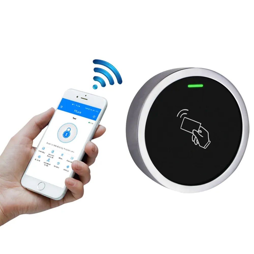 Mini TTlock Door Access Control System Waterproof TTlock Door Access ...