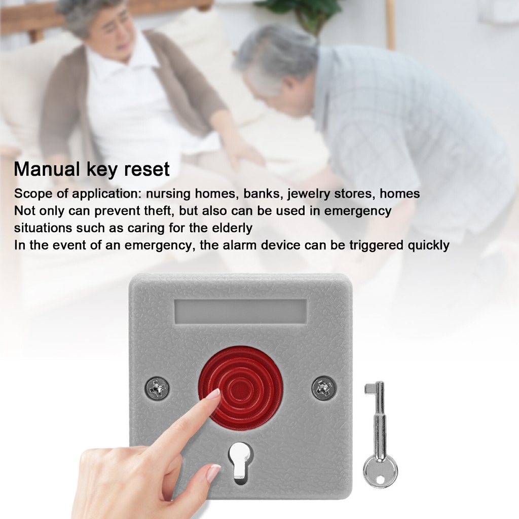Buy panic button Products At Sale Prices Online - April 2026 | Shopee ...