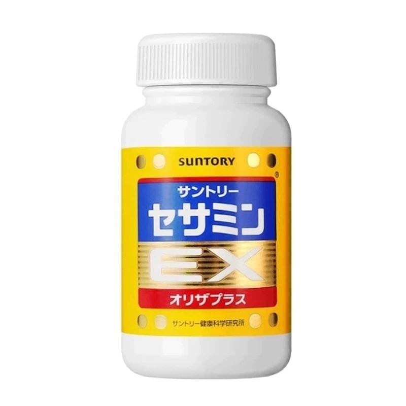 Suntory High concentration of deep-sea fish oil DHA & EPA Sesame Ming ...