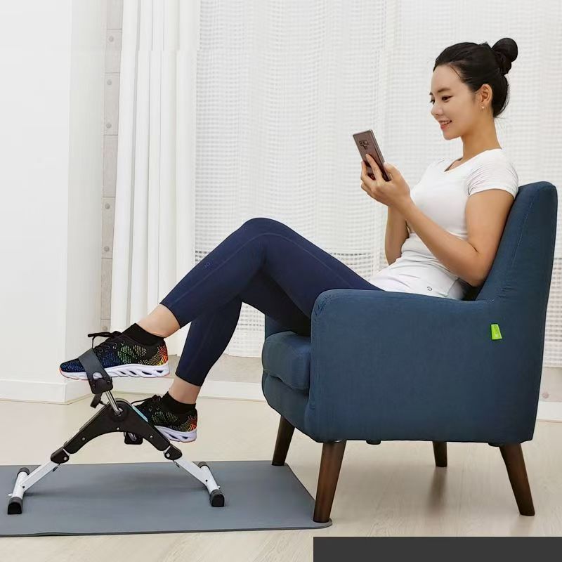 [SG Lucky Store]LCD Display Mini Rehab Cycling Exercise Bicycle ...