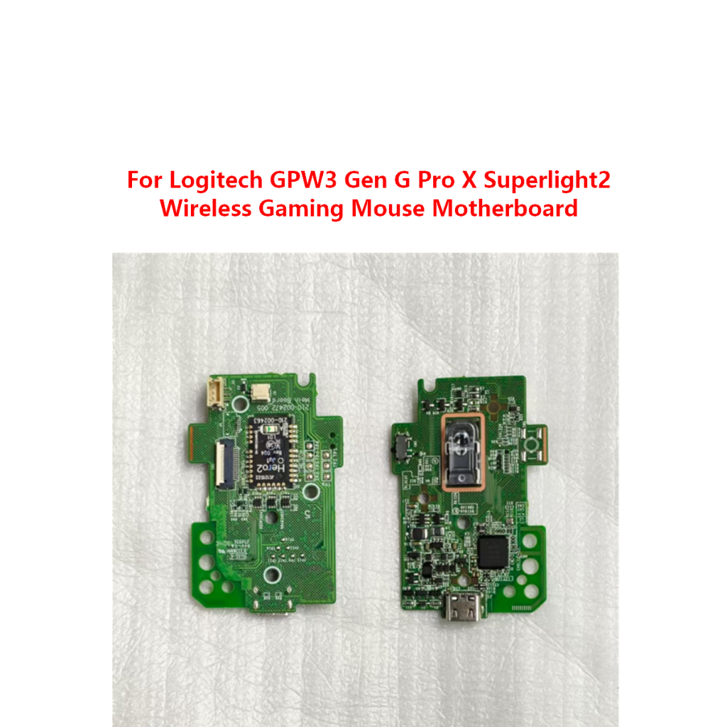 Original PCB Parts For Logitech GPW3 Gen G Pro X Superlight2 Wireless ...