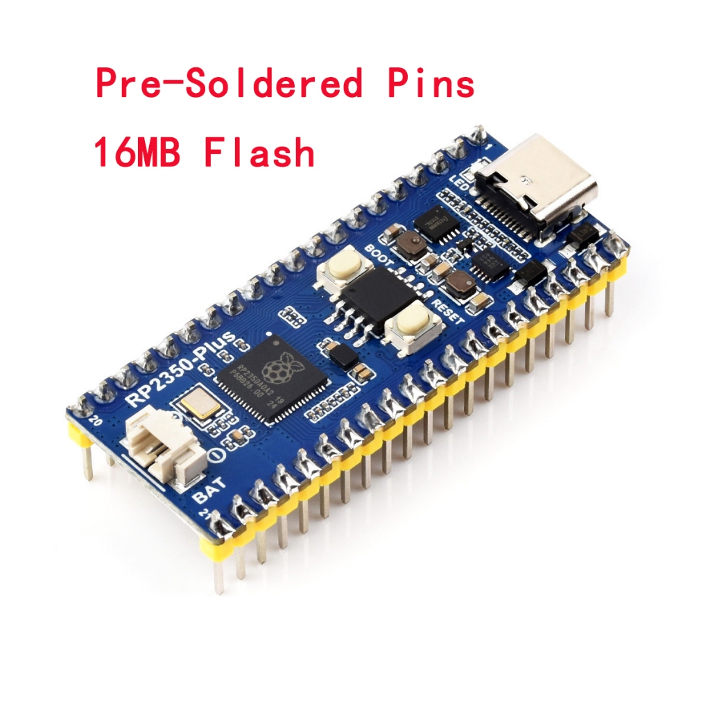USB-C Type-C 16MB RP2350 Microcontroller Development Board Alternative ...