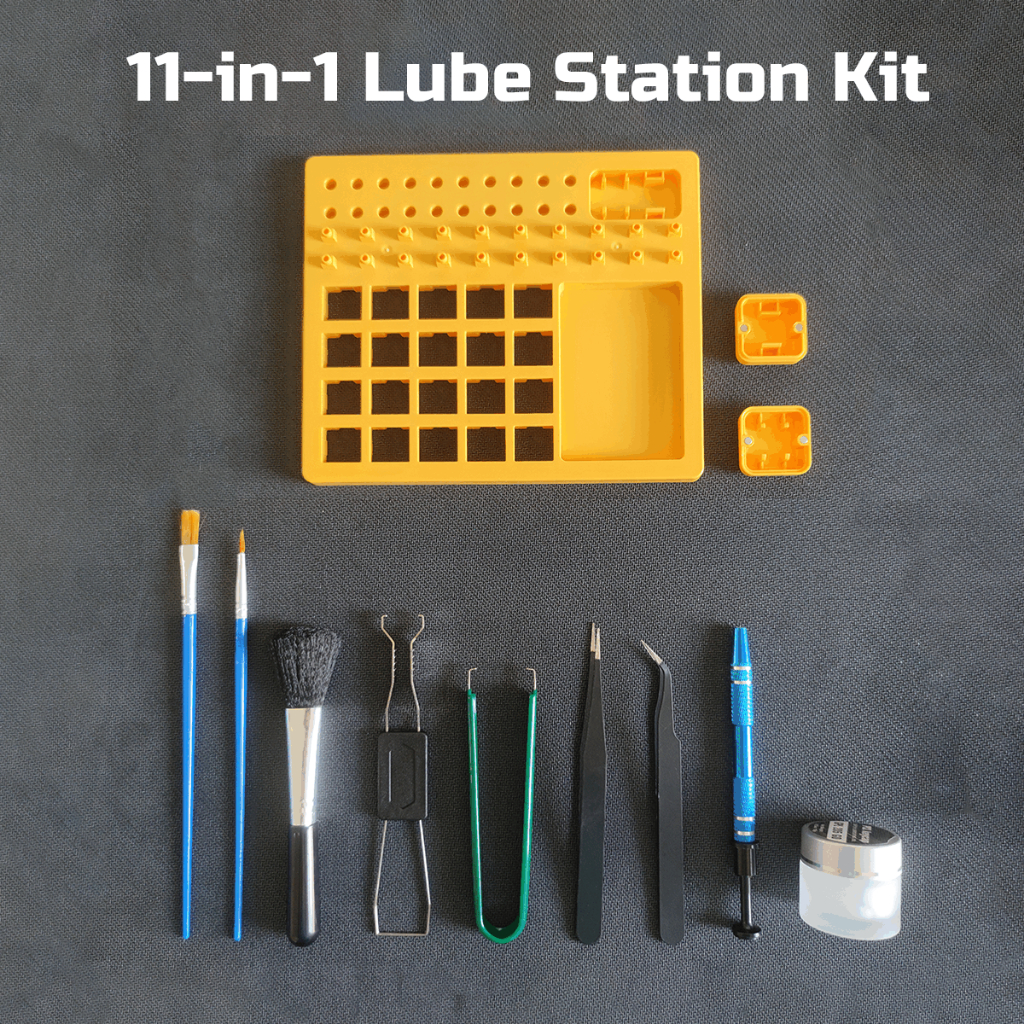 Switch Lube Station,Switch Tester Station,ABS Material for Custom ...