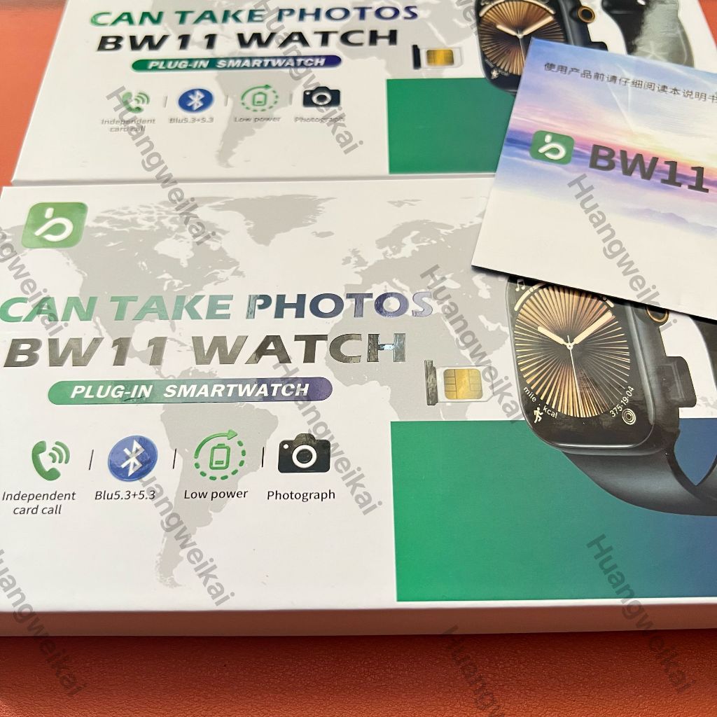 Latest watch10 BW11 4G SIM Card Global top Smart Watch S10 for Men ...