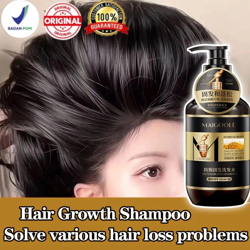 Advanced Hair Growth Shampoo 400ml hair loss shampoo Fast hair growth ...