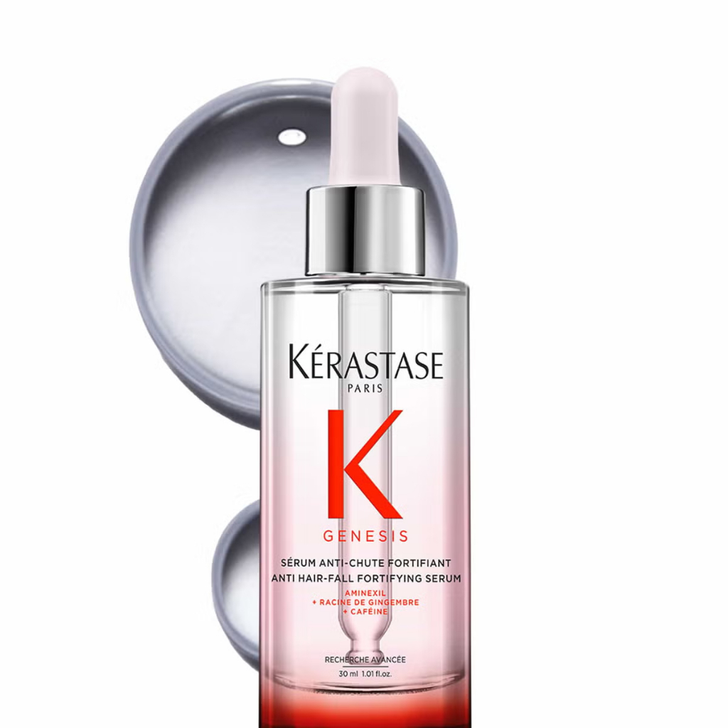KERASTASE GENESIS ANTI-HAIR FALL FORTIFYING HAIR SERUM TRAVEL SIZE 30ML ...