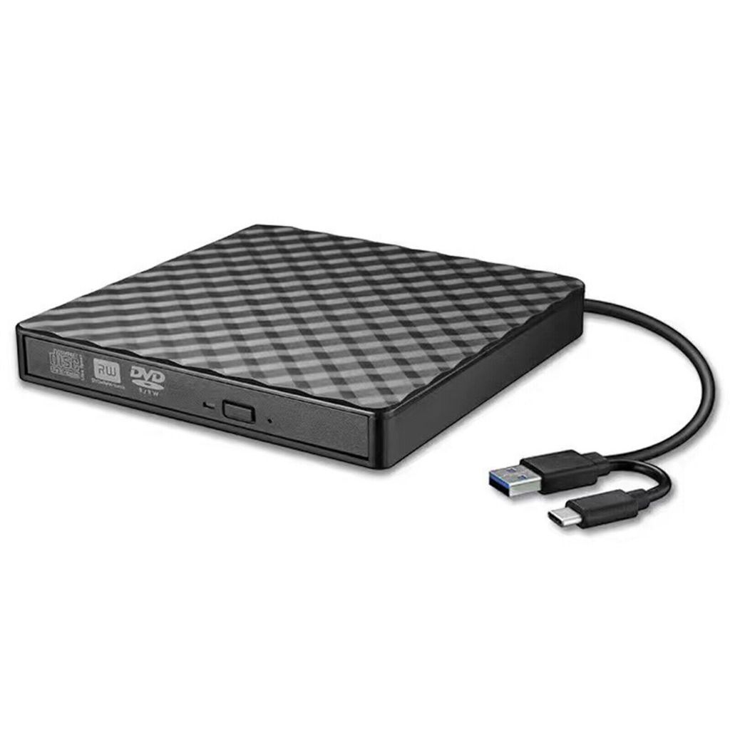 External Blu ray Drive USB 3.0 BD Combo Player Reader DVD CD RW Burner ...