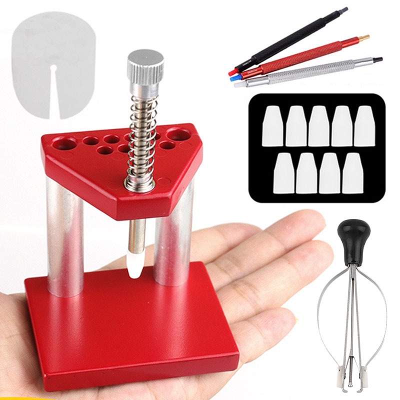 Watch Hand Remover Presser Lifter Presto Plunger Puller Spring ...