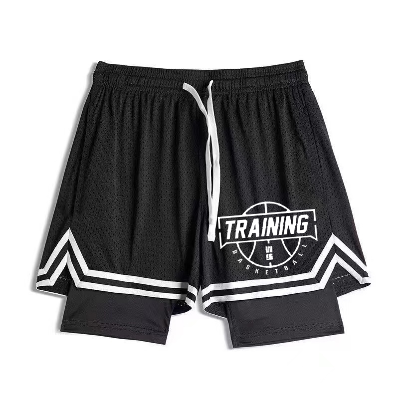 Professional Training Shorts for Men and Women 2025 New Basketball ...