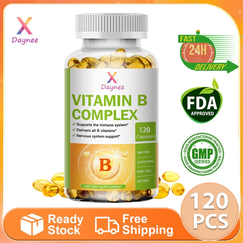 Daynee Multivitamins B12, B2, B3 to boost immunity and compensate for ...