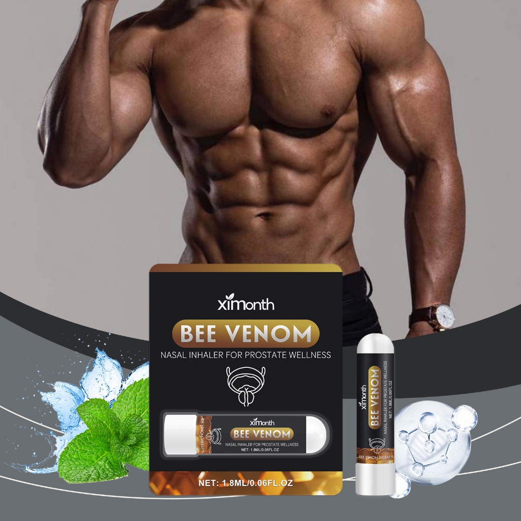 【Buy 2 get 1 free / Buy 3 get 2 free】Male Prostate Care Inhaler Beeboom ...