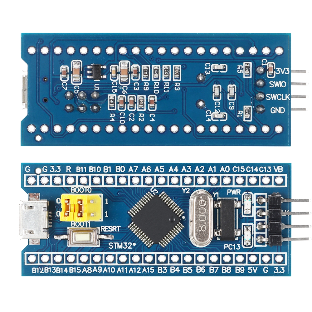 STM32F103C8T6 ARM STM32 Minimum System Development Board Module For ...