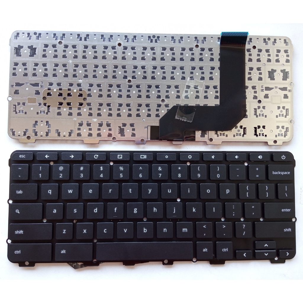 US for Acer Chromebook 11 N7 series C731 C731T N16Q13 laptop keyboard ...