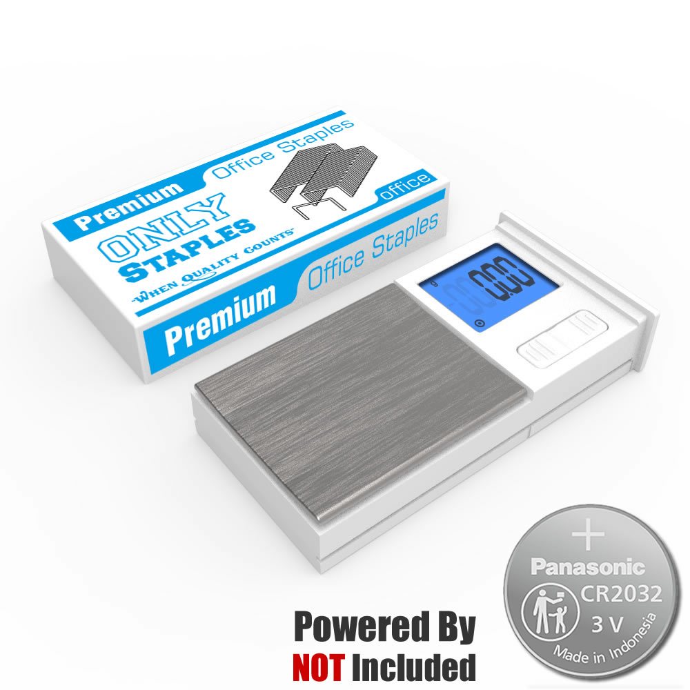 Digital Scale 0.01g, SUPER MINI, Electronic Pocket Scale, Stainless ...