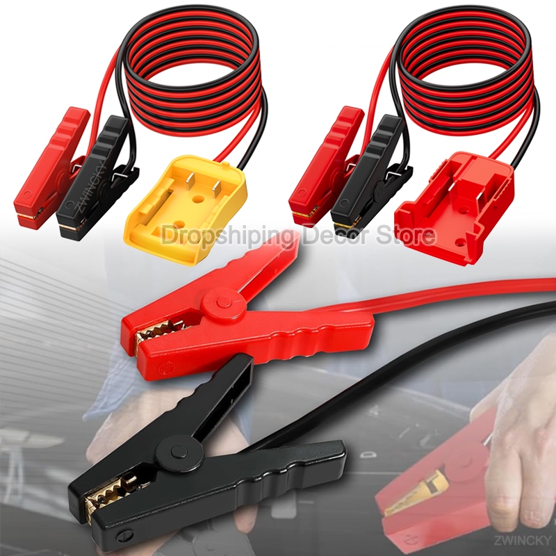 Car Igniter Automotive Emergency Power Kit for Dewalt/Milwaukee 18V 20V ...