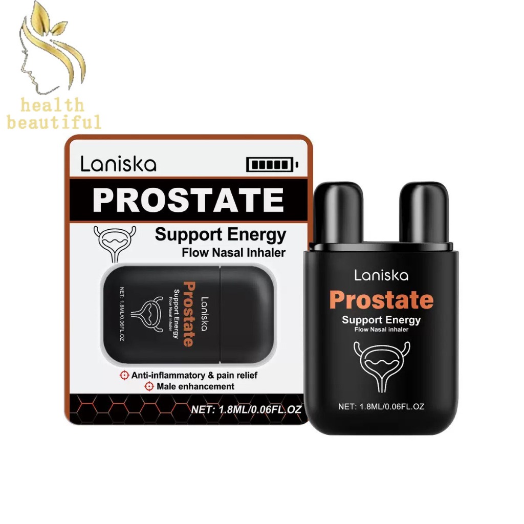 2025 new product prostate health nasal inhaler cleansing nasal flux ...