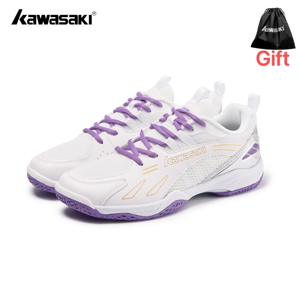 Kawasaki Badminton Shoes Honor Series K1B30-B3326 Women's and Men's ...