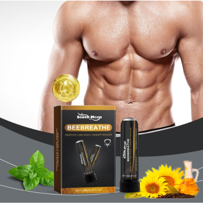 BeeBreathe Prostate Care Nasal Inhaler, BeeBreathe Nasal Inhaler ...