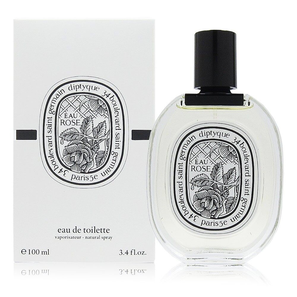 Diptyque Eau Rose Edt Tester 100ml For Her (Original) | Shopee Singapore