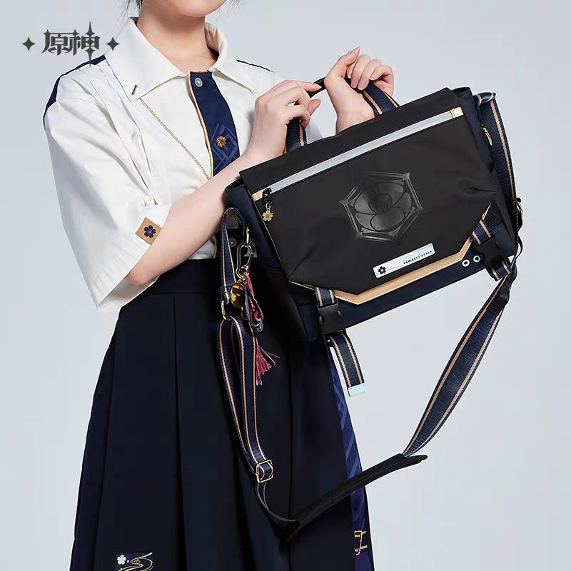 [Genshin Impact] Kamishin Ayaka Theme Impression Series Crossbody Bag ...